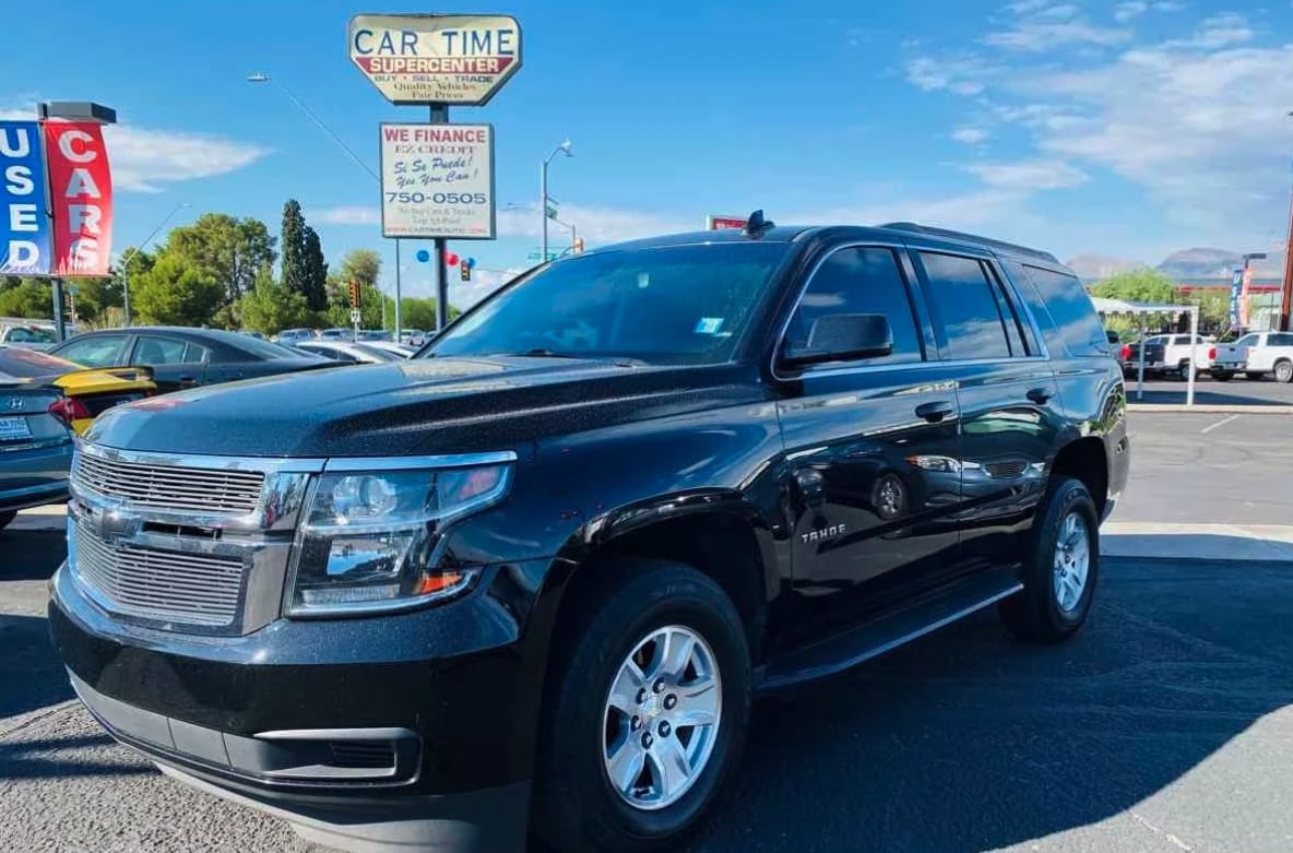 5 Best Chevrolet Used Cars & Trucks You Should Check Out - Car Time ...