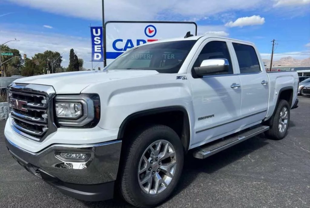 5 Essential Features You'll Find in Used GMC Sierra 1500 - Car Time ...