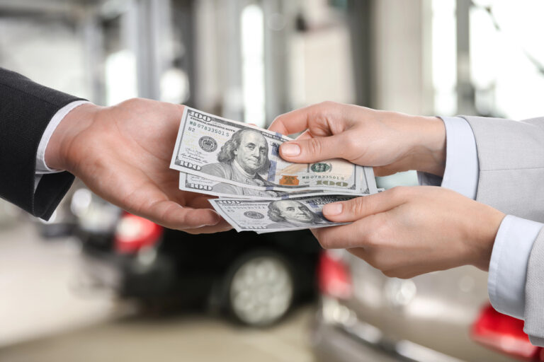 What Are The Safest Ways To Accept Payment For A Car Sale? - Car Time ...