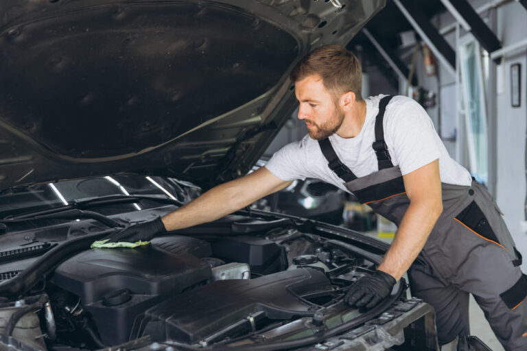 The Ultimate Used Car Inspection Checklist Before You Buy - Car Time ...